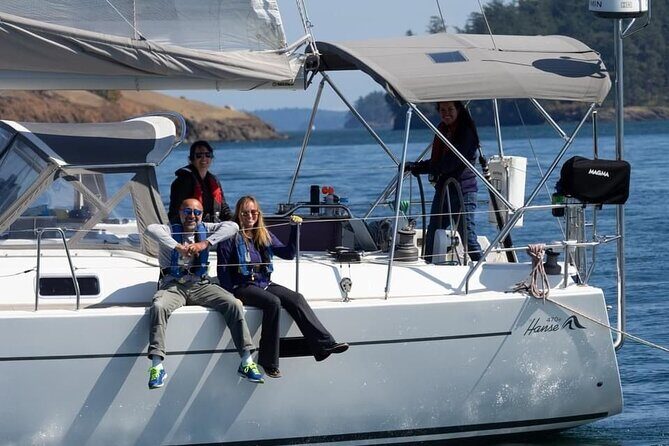Private Skippered Charters in Puget Sound - Who Is This Tour Best For?