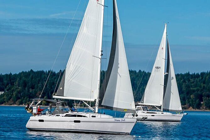 Private Skippered Charters in Puget Sound - Frequently Asked Questions