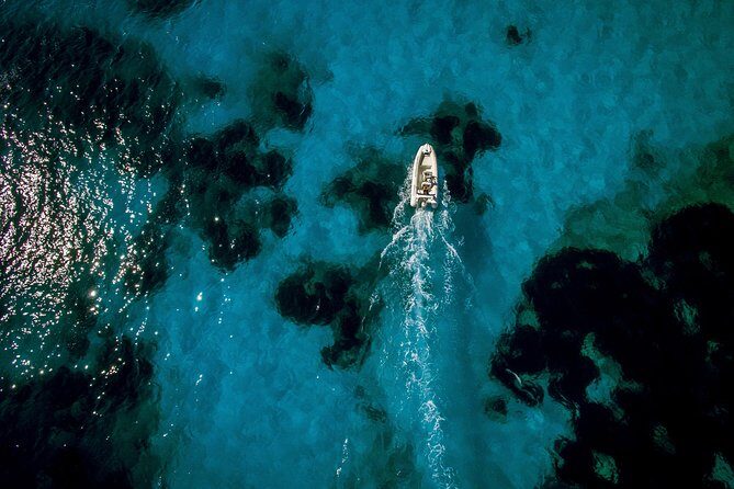 Private Skippered cruise from Corfu to Paxos/Antipaxos islands - Key Points