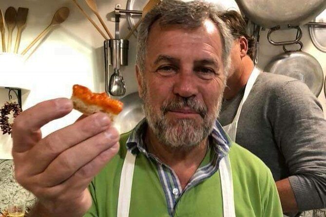 Private / Small Group at "Quanto Basta" School in Sorrento center - Key Points