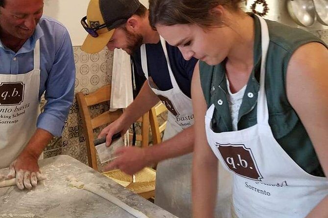 Private / Small Group at "Quanto Basta" School in Sorrento center - Practical Details: What You Need to Know