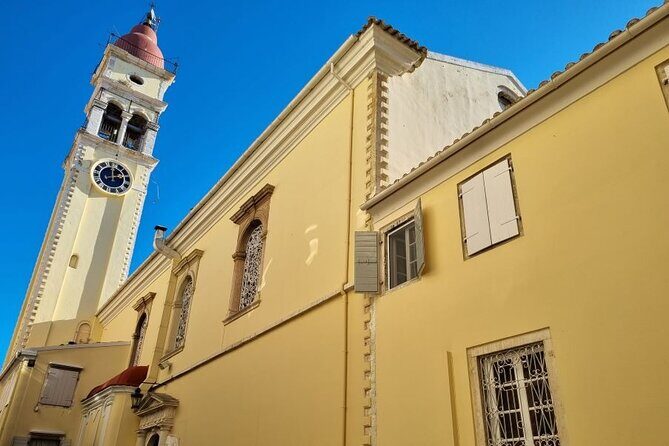Private Small Group Corfu Town Tour - Frequently Asked Questions