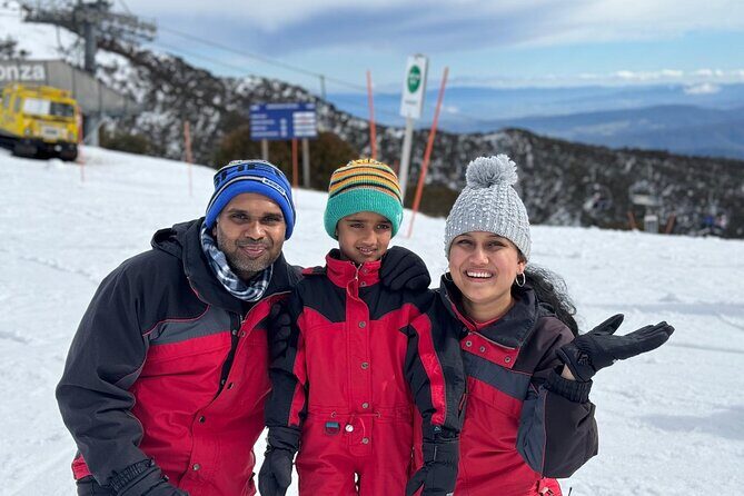 Private Small Group Snow and Ski Tour to Mt Buller - Key Points