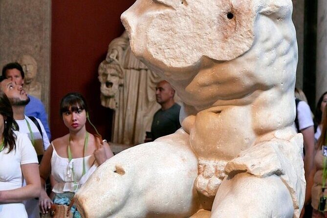 Private & Small Group Vatican Museum, Sistine Chapel& St. Peters - Why Choose This Vatican Tour?