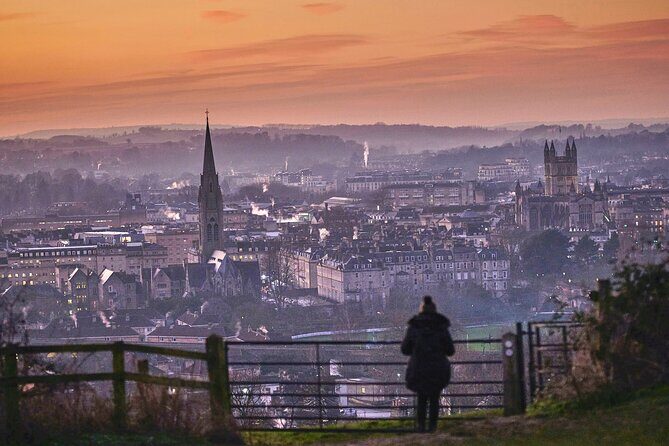 Private Smartphone photography Walking Tour Around Bath - Authentic Review Insights