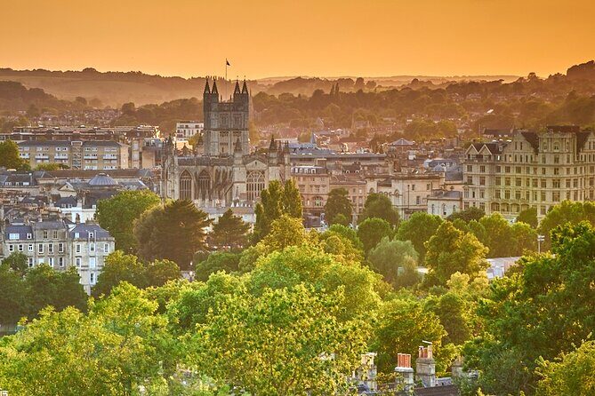 Private Smartphone photography Walking Tour Around Bath - FAQ