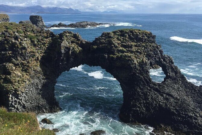 Private Snæfellsnes Peninsula day tour with 6+ Attractions - The Sum Up