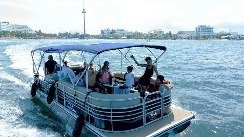 Private SNORKEL AND ISLA MUJERES Tour for GROUPS & FAMILIES - The Sum Up