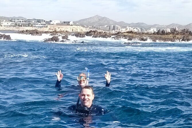 Private Snorkel Santa Maria and Chileno Bay Adventure Los Cabos - Introduction