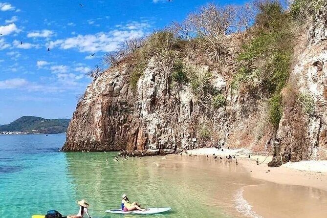 Private Snorkeling Experience in the Coral Islands in Guayabitos - Key Points