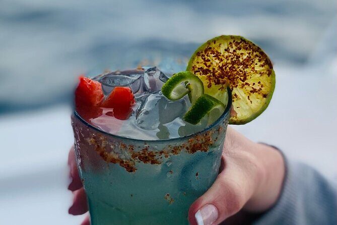 Private Snorkeling In San Jose Del Cabo Lunch, Drinks, Snack - Key Points