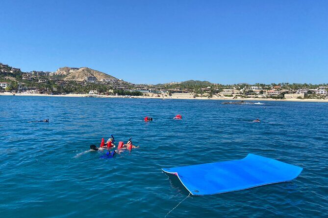 Private Snorkeling In San Jose Del Cabo Lunch, Drinks, Snack - Practical Details: What You Need to Know