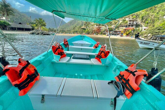 Private Snorkeling Tour to Yelapa from Boca de Tomatlán - Introduction