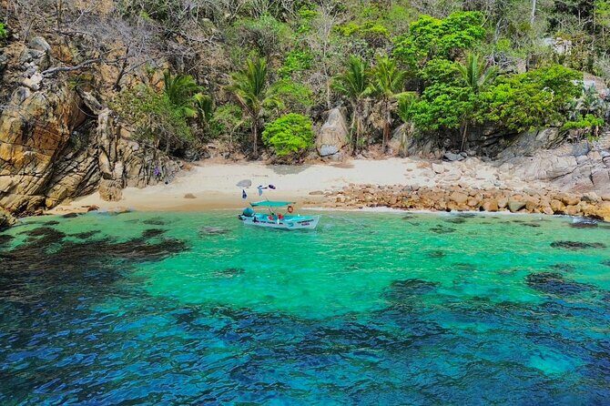 Private Snorkeling Tour to Yelapa from Boca de Tomatlán - FAQs