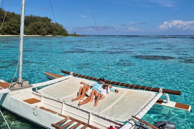 Private Snorkeling Trip on a Polynesian Outrigger - Key Points
