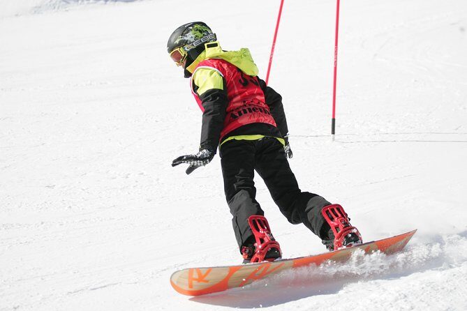 Private Snowboard Lessons - The Sum Up