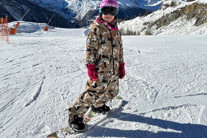 Private Snowboarding Lessons - 3 Hours Zermatt - A Closer Look at the Experience