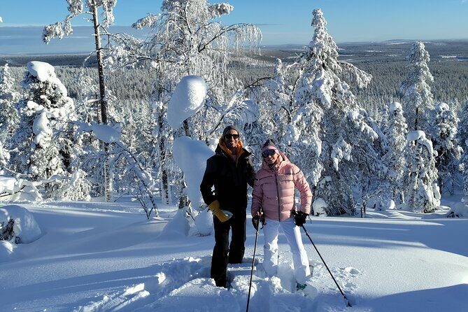 Private Snowshoeing in Levi - Key Points