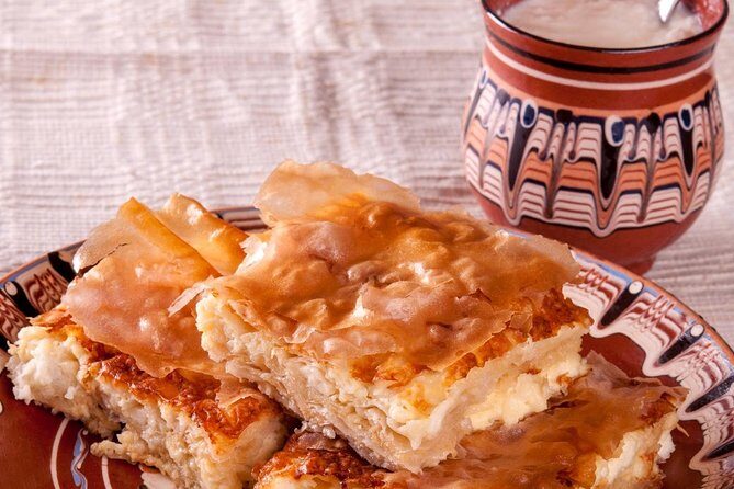 Private Sofia Guided Walking City Tour with Traditional Breakfast - Introduction