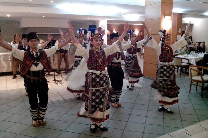 Private Sofia Night Tour with Bulgarian Folklore & Dinner - FAQ