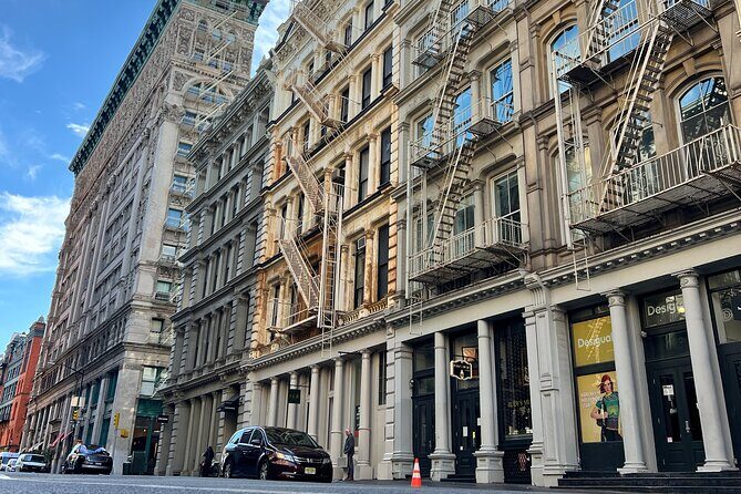 Private Soho, Little Italy, Chinatown Tour - Exploring New York City’s Cultural Corners: A Review of the Private Soho, Little Italy, Chinatown Tour