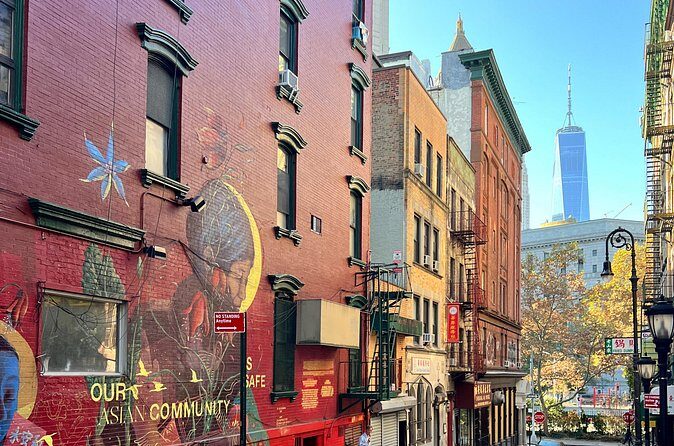 Private Soho, Little Italy, Chinatown Tour - Key Points