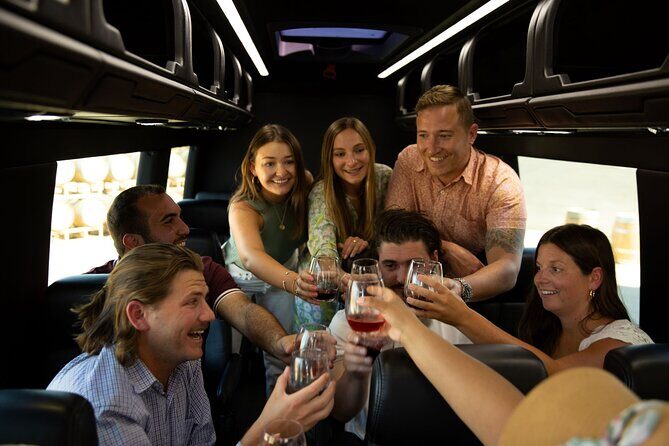 Private Sonoma Valley Wine Country Charter Transportation - The Experience from a Traveler’s Perspective