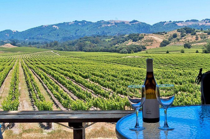 Private Sonoma Valley Wine Country Charter Transportation - FAQ
