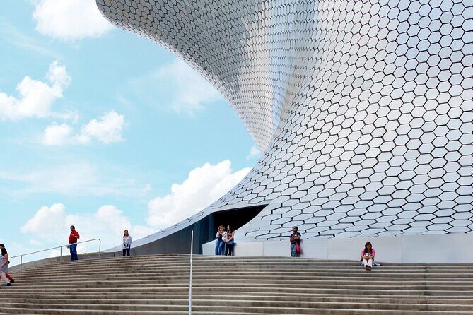 Private Soumaya Museum Tour - Key Points