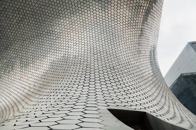 Private Soumaya Museum Tour - A Detailed Look at the Soumaya Museum Tour