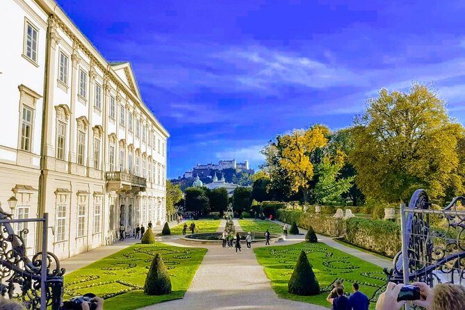 Private Sound-of-Music and Historic Salzburg Tour from Munich - An In-Depth Look at the Tour Experience