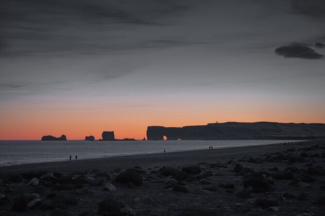 Private SOUTH COAST & Glacier Hike | Luxury 4x4 and photos inc. - Key Points