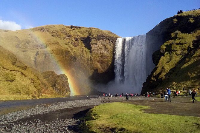 Private South Coast Tour from Reykjavik - The Itinerary in Detail