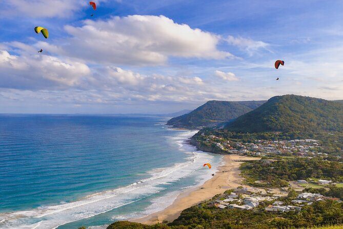 Private South Coast Tour to Sea Cliff Bridge and Kiama Blow hole - The Full Itinerary Breakdown