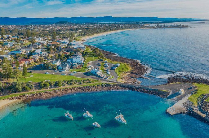 Private South Coast Tour to Sea Cliff Bridge and Kiama Blow hole - The Experience from a Traveler’s Perspective