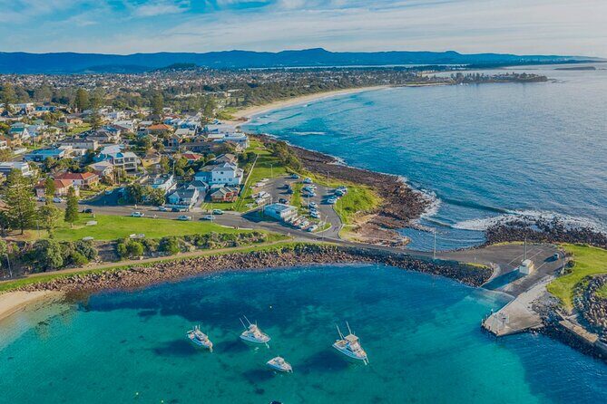 Private South Coast Tour to Sea Cliff Bridge and Kiama Blow hole - FAQs