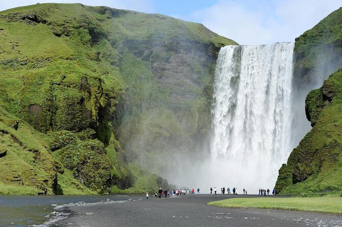 Private South Coast Tour with Katla Ice Cave - Key Points