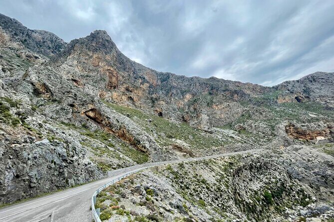 Private South Crete Full-Day Tour-Spili, Kourtaliotiko & Preveli - Key Points