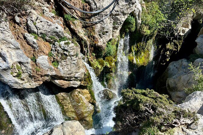 Private South Crete Full-Day Tour-Spili, Kourtaliotiko & Preveli - Transportation, Timing, and Practicalities