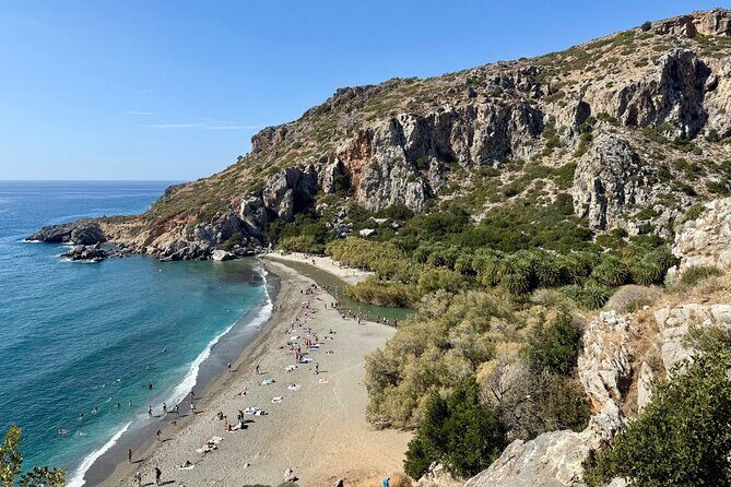 Private South Crete Full-Day Tour-Spili, Kourtaliotiko & Preveli - Who Should Consider This Tour?