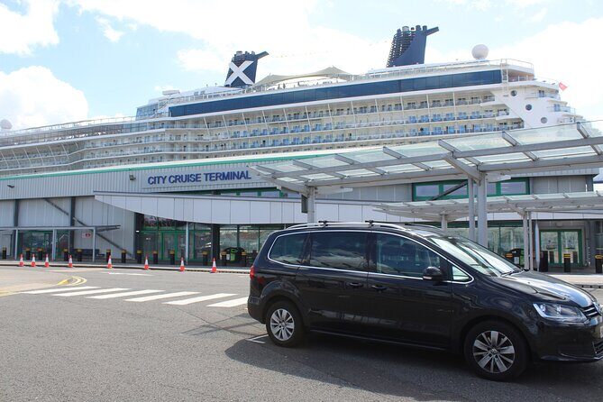 Private Southampton Shore excursion Windsor-Bath-Stonehenge-Wilton-Highclere-LDN - FAQ