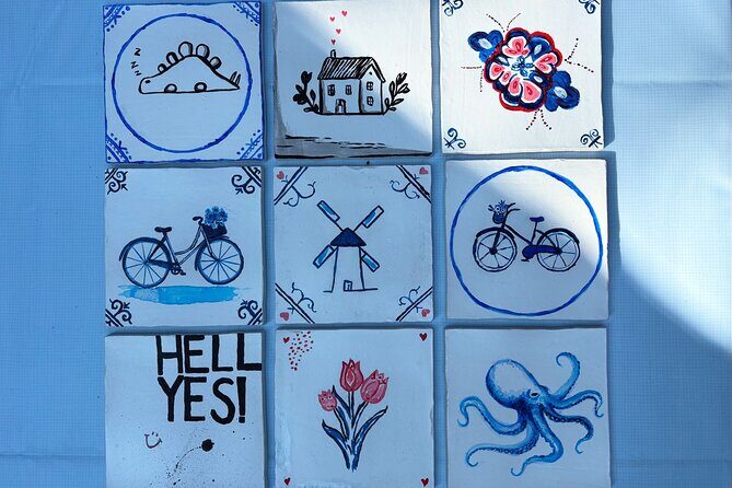 Private Souvenir Creation in Dutch Delft Blue from Netherlands - Who Should Consider This Tour?