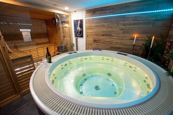 Private Spa with Jacuzzi and Sauna - BLACK ZONE - Final Thoughts