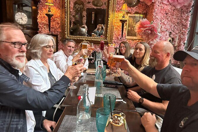 Private Speakeasy Adventure A Tipsy Trip through History - Unveiling New York City’s Hidden Nightlife: A Detailed Look at the Private Speakeasy Adventure