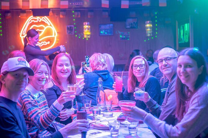 Private Speakeasy Adventure A Tipsy Trip through History - Key Points