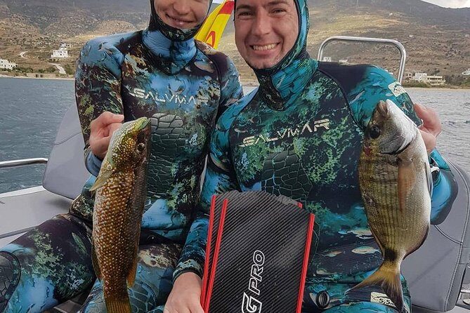 Private Spearfishing Trip From Athens - Key Points