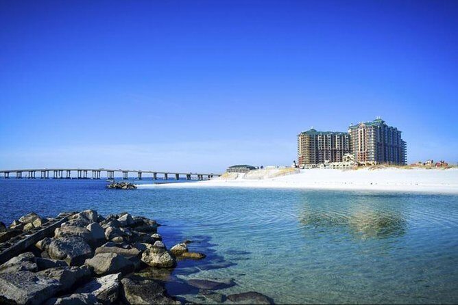 Private Speed Boat Charter with Experienced Captain - Key Points  