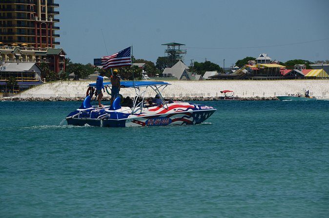 Private Speed Boat Charter with Experienced Captain - Why This Tour Might Be Perfect for You  