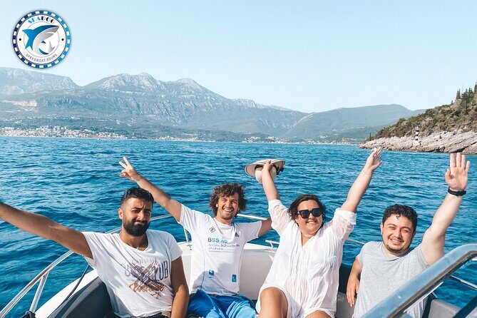 Private Speed Boat Tour to Blue Cave and Our Lady of the Rocks - 3h - A Deep Dive into the Tour Experience