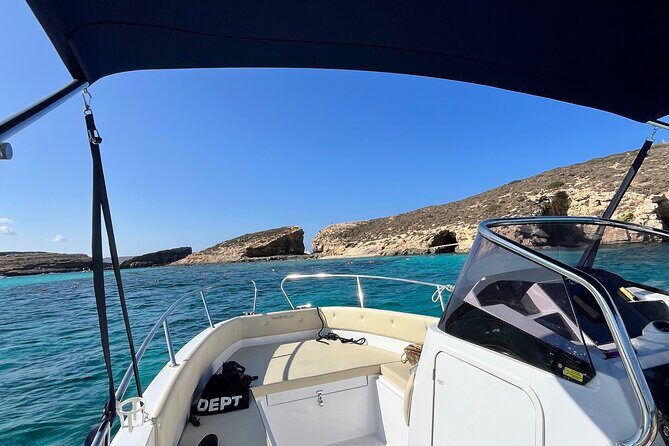 Private speed boat trip to Comino, Blue Lagoon and Caves - An In-Depth Look at the Tour Experience